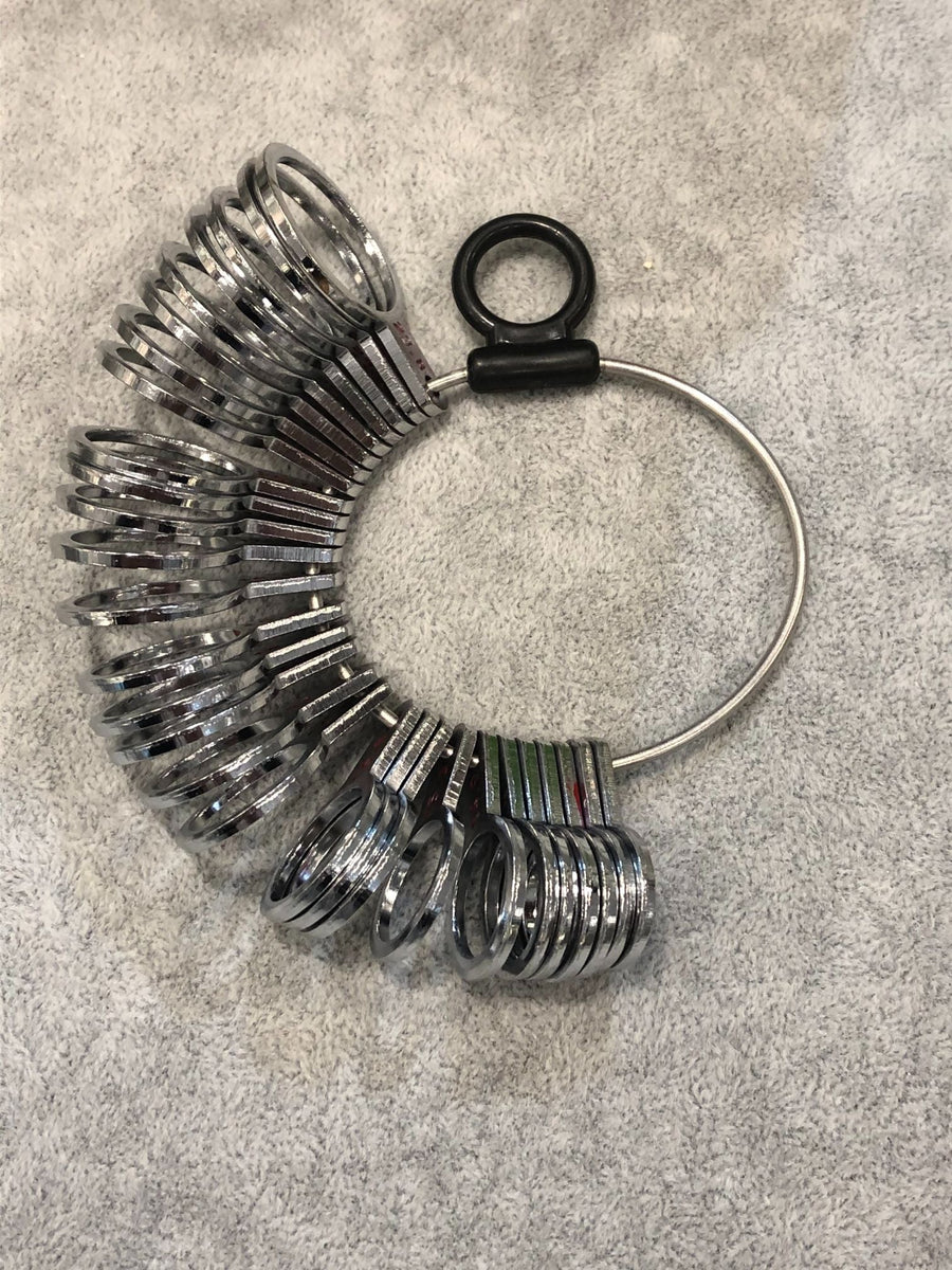 Slove Ring Sizing at Home and Solve Ring Twist Problems | Empire Ammolite